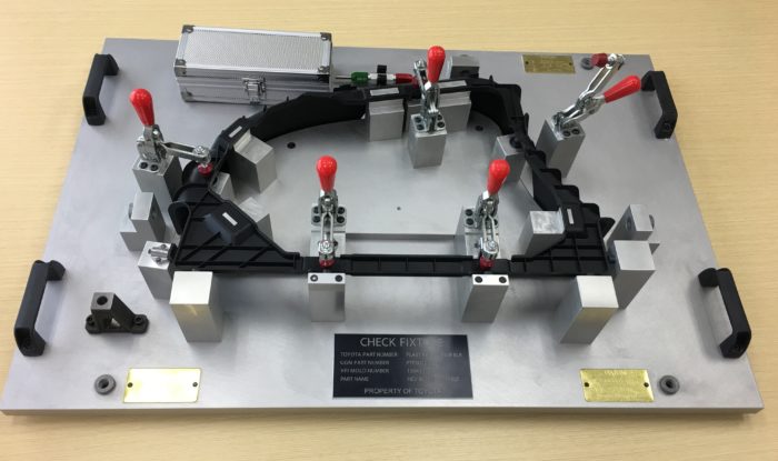 Toyota Camry Tooling - Northern Lights Solutions