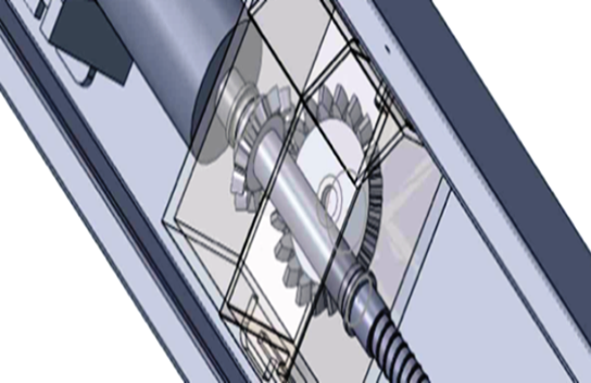 Plastic Gearbox Design - Northern Lights Solutions