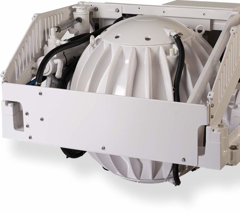 Structural Simulation of Gyro Support Structure - Northern Lights Solutions